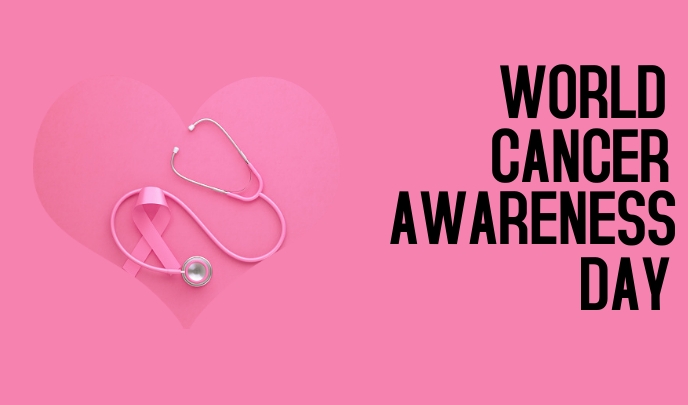 Cancer Awareness Day Template | PosterMyWall