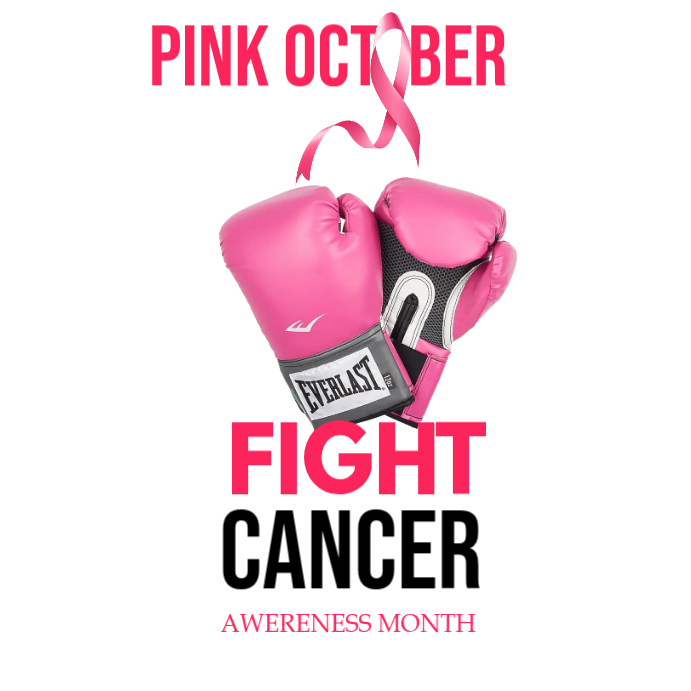cancer awareness Template | PosterMyWall