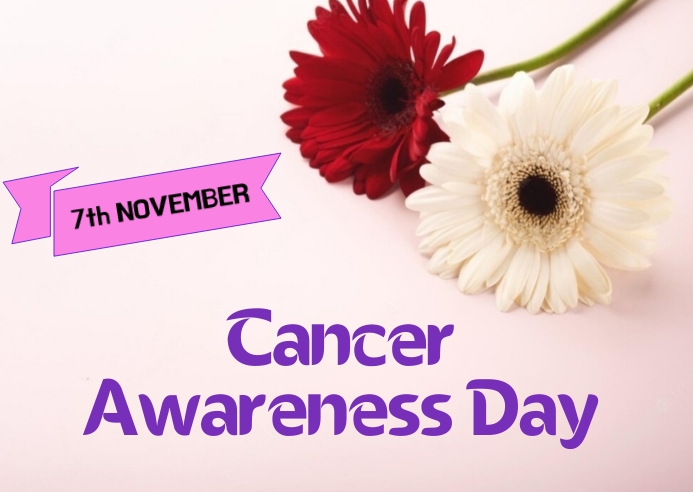 Cancer Awareness Template | PosterMyWall