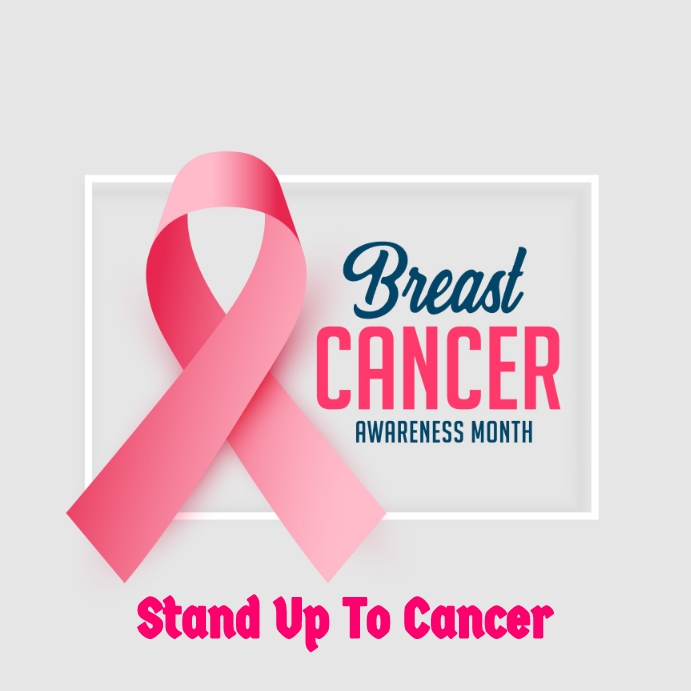 Copy of Cancer awareness poster design | PosterMyWall