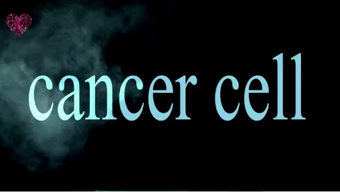 Copy of CANCER CELL | PosterMyWall
