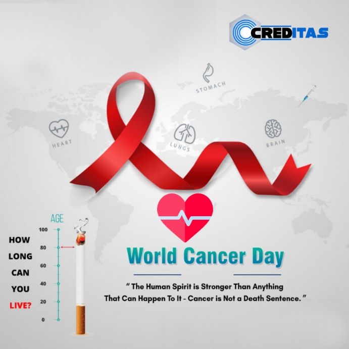 Copy of Cancer Day | PosterMyWall