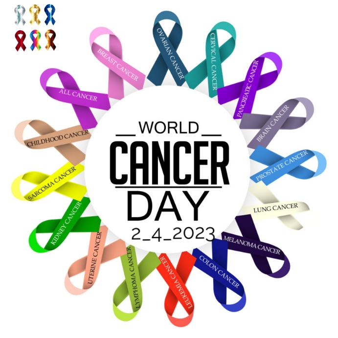 Cancer day Template | PosterMyWall