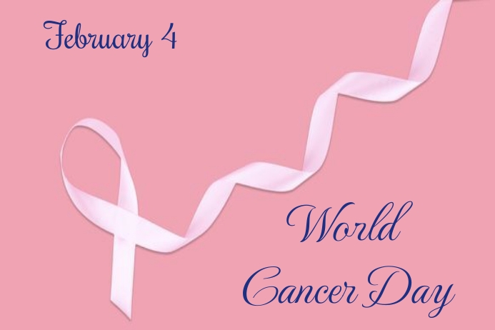 Cancer day Template | PosterMyWall