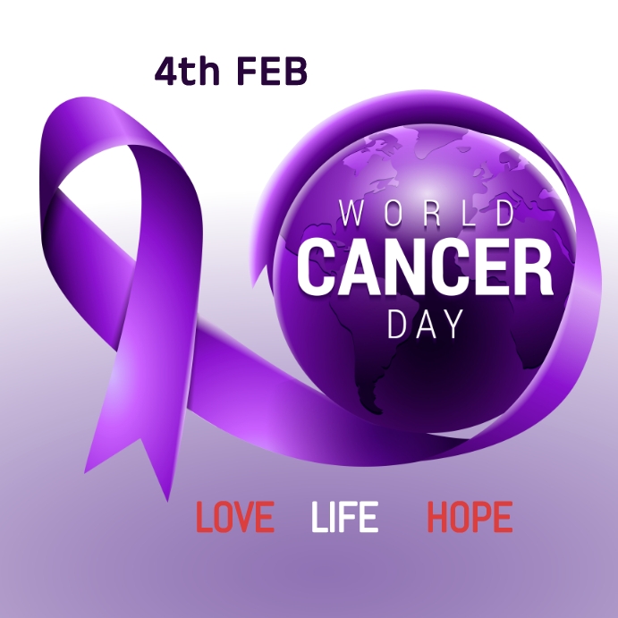Copy of CANCER DAY | PosterMyWall