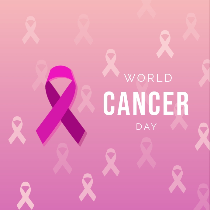 Cancer day Template | PosterMyWall