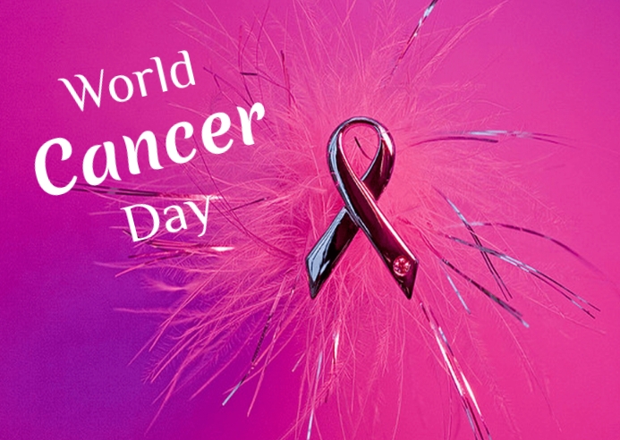 Cancer day Template | PosterMyWall