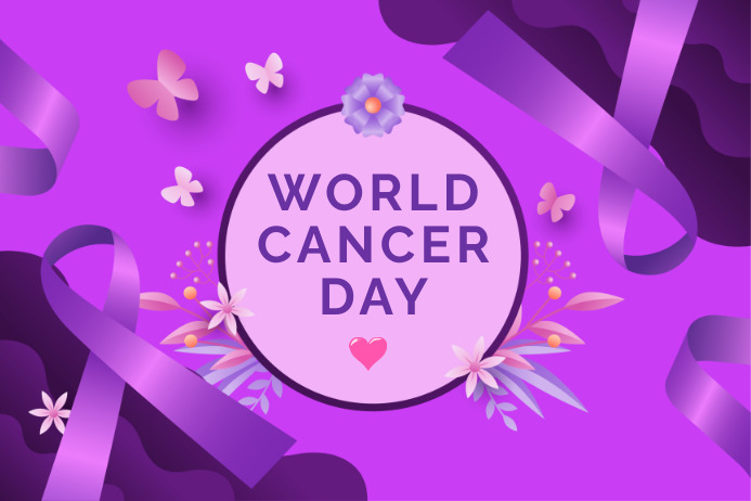 CANCER Template | PosterMyWall