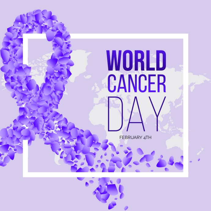 Cancer Template | PosterMyWall