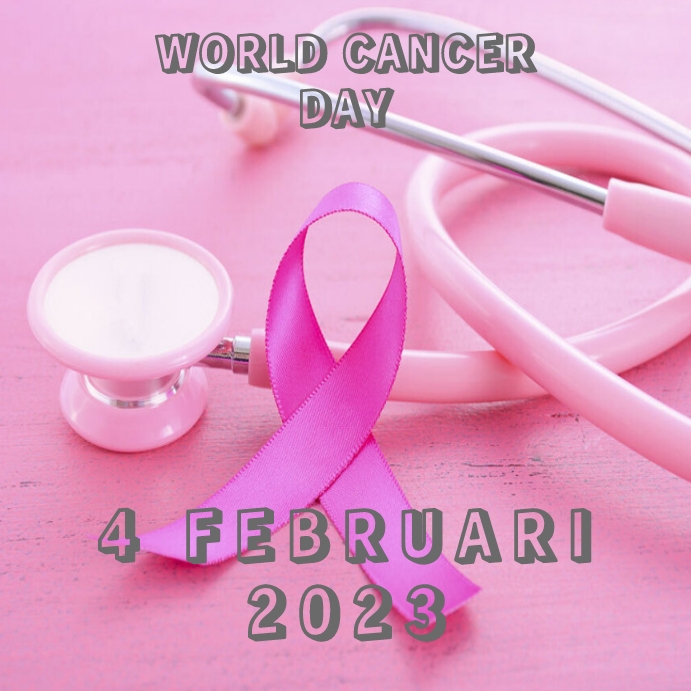 CANCER Template | PosterMyWall