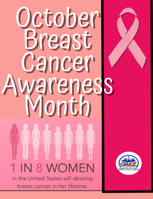 CANCER MONTH Template | PosterMyWall