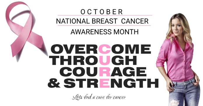 Copy of cancer poster | PosterMyWall