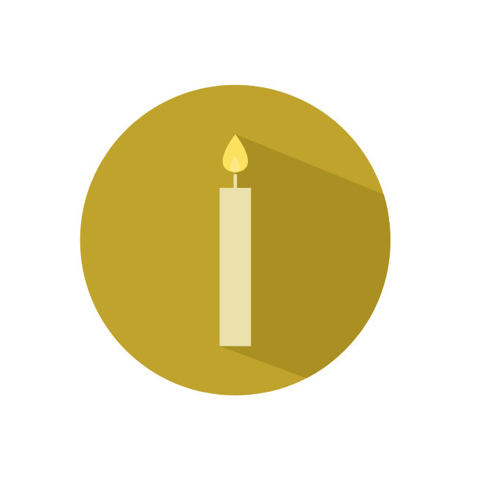 Copy of Candle | PosterMyWall