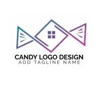 CANDY LOGO Template | PosterMyWall