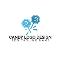 CANDY LOGO Template | PosterMyWall