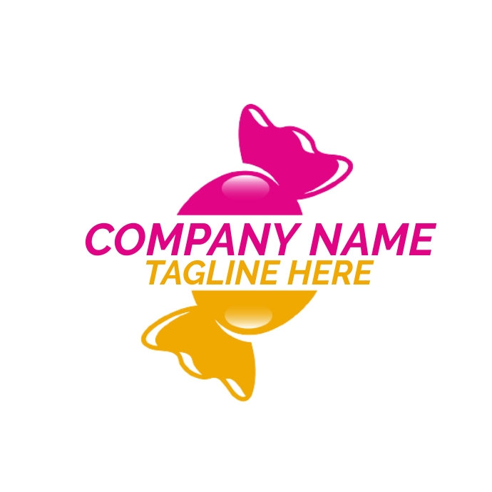 candy logo Template | PosterMyWall
