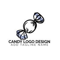 CANDY LOGO Template | PosterMyWall