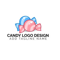 CANDY LOGO Template | PosterMyWall