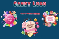 450+ candy Customizable Design Templates | PosterMyWall