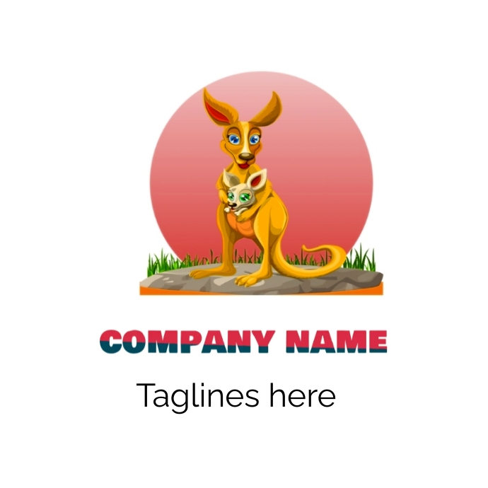 Cangro logo design || cargo Template | PosterMyWall