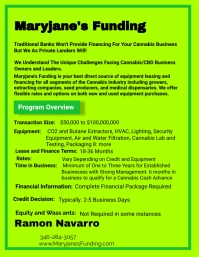 cannabis flyer Template | PosterMyWall