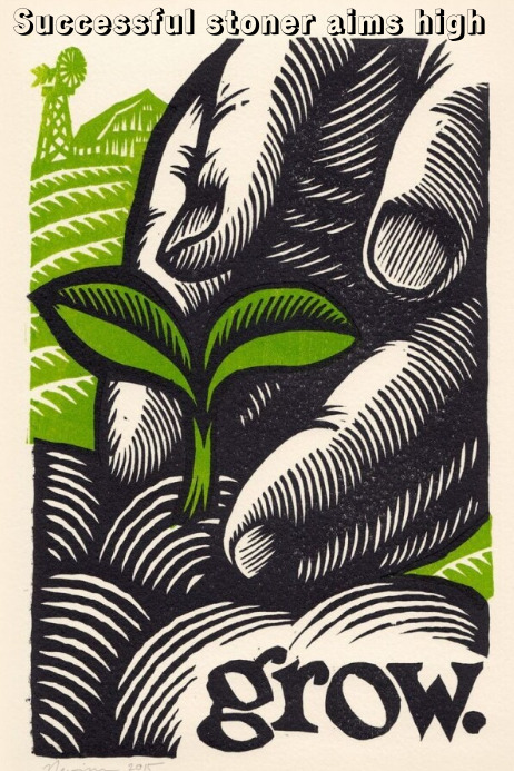 Cannabis Flyer Template | PosterMyWall