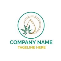 cannabis logo Template | PosterMyWall