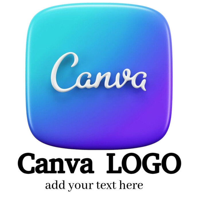 Canva LOGO Template | PosterMyWall