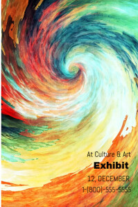 Canvas Template | PosterMyWall