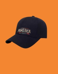 Black Cap Design Template | PosterMyWall