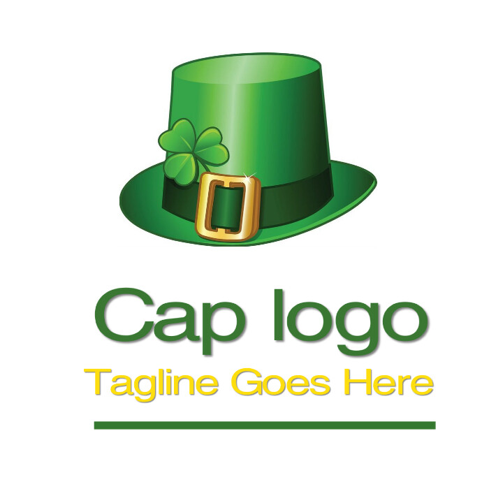 Cap logo Template | PosterMyWall