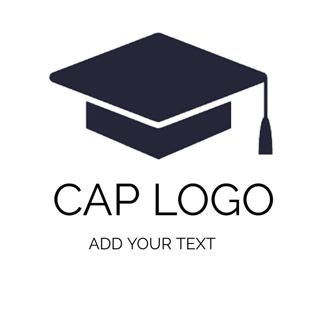 CAP LOGO Template | PosterMyWall