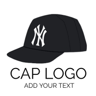 cap logo Template | PosterMyWall