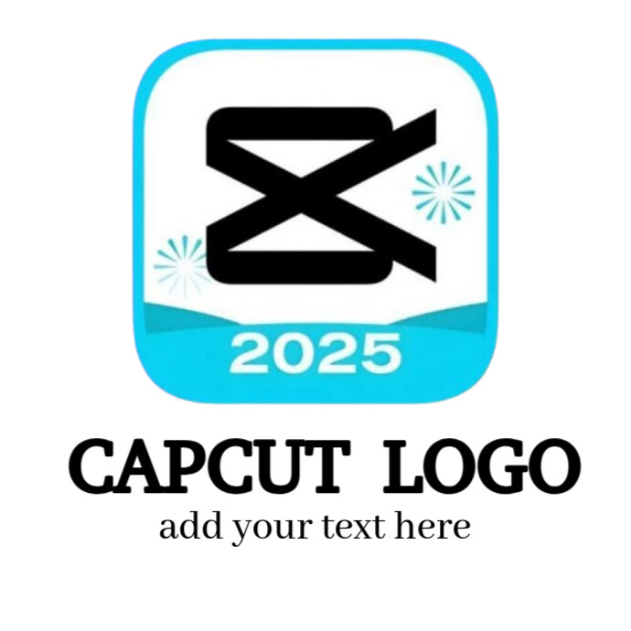 CAPCUT LOGO Template | PosterMyWall