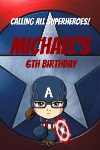 Birthday Part Pink Design Template | PosterMyWall