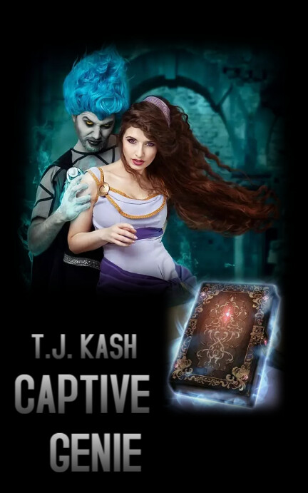 Captive genie Template | PosterMyWall