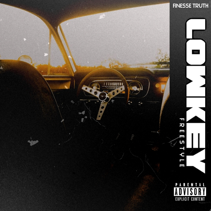 Car album cover Template | PosterMyWall