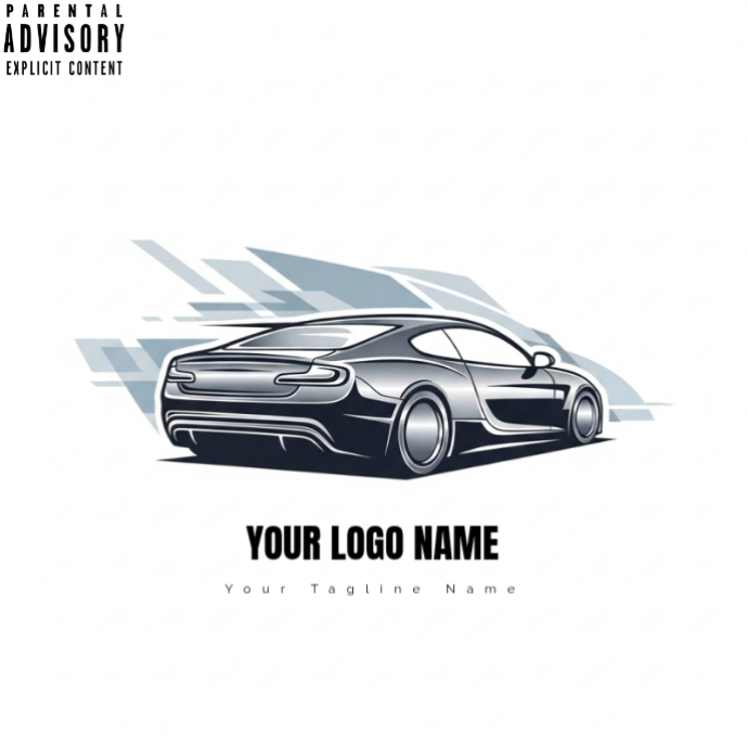 Car Album Cover Template | PosterMyWall