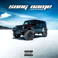 Album cover 2023 Template | PosterMyWall
