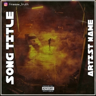 MIC Album Cover template by Finesse Truth | PosterMyWall