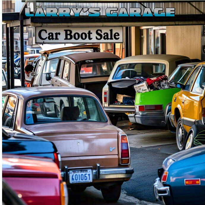 Copy of Car Boot sale | PosterMyWall