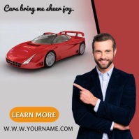 CAR ADS LOGO TEMPLATE.C | PosterMyWall
