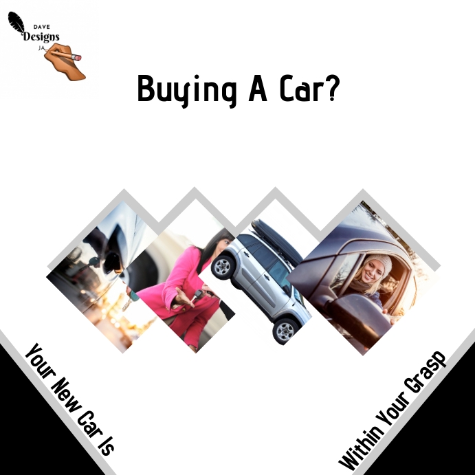 Car Buying Instagram post Template | PosterMyWall