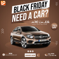 Luxury Car Ads Template | PosterMyWall