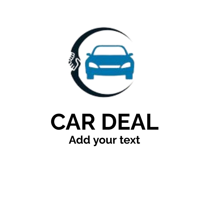 car deal Template | PosterMyWall