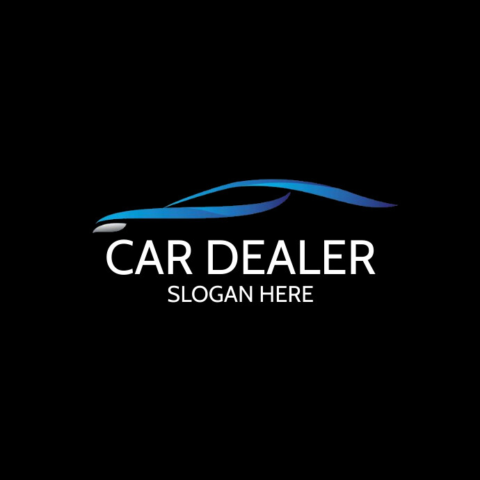 car dealer logo Template | PosterMyWall