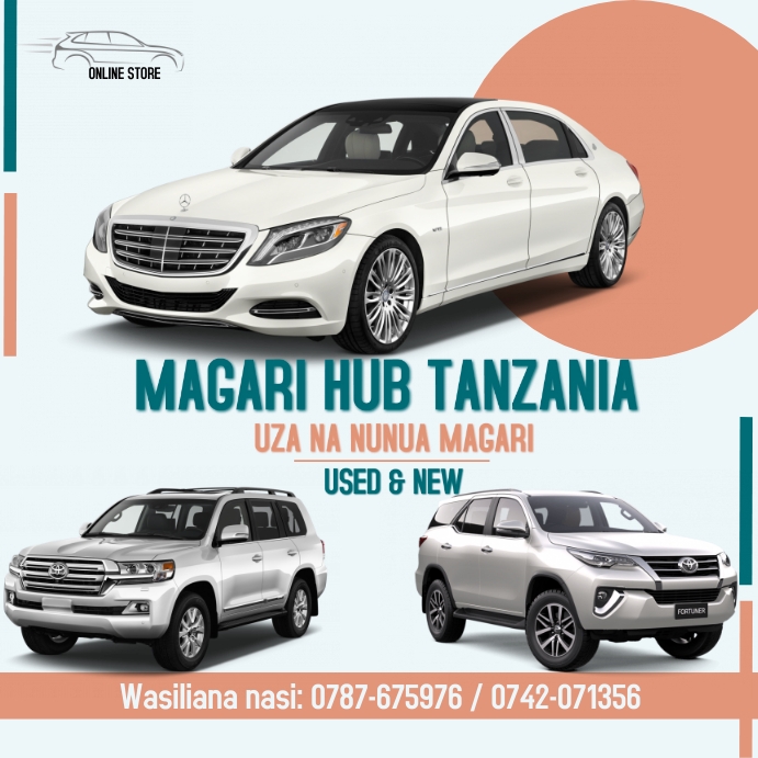 Car dealer template | PosterMyWall