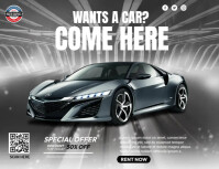 Car Deals Template | PosterMyWall
