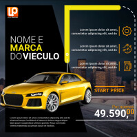 Car Deals Template | PosterMyWall