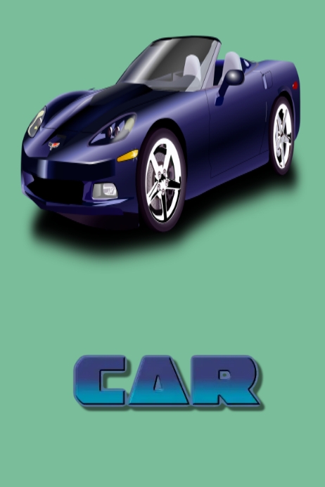 car Template | PosterMyWall